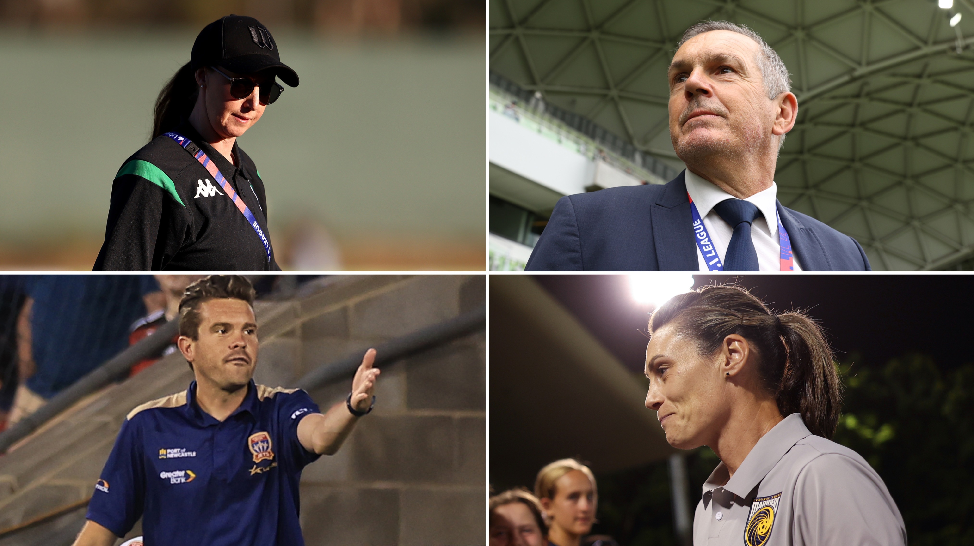 The nominees are in - vote now for February's Liberty A-League Coach of ...