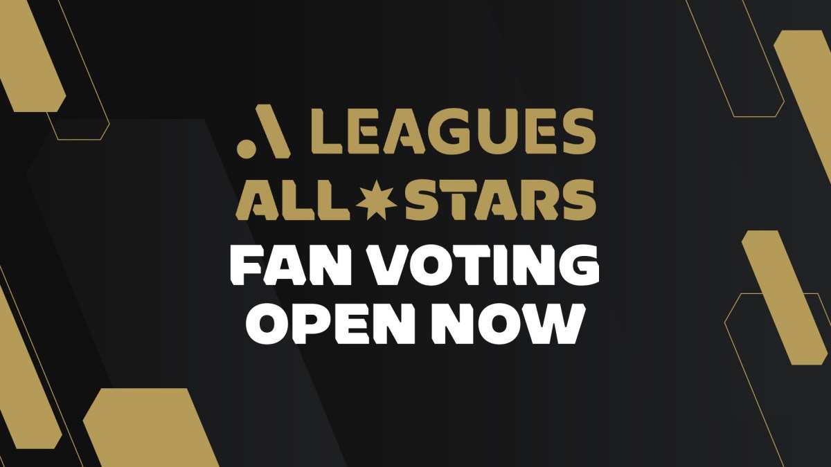 A-Leagues All Stars fan voting open NOW: How it works