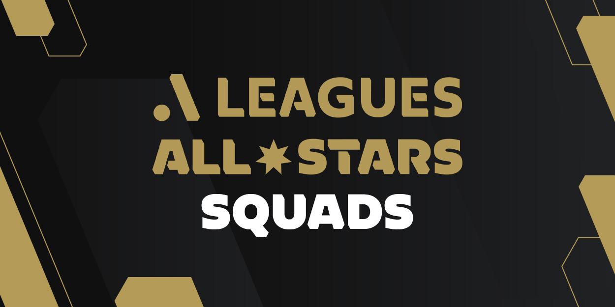 All Stars / Squads - A-Leagues