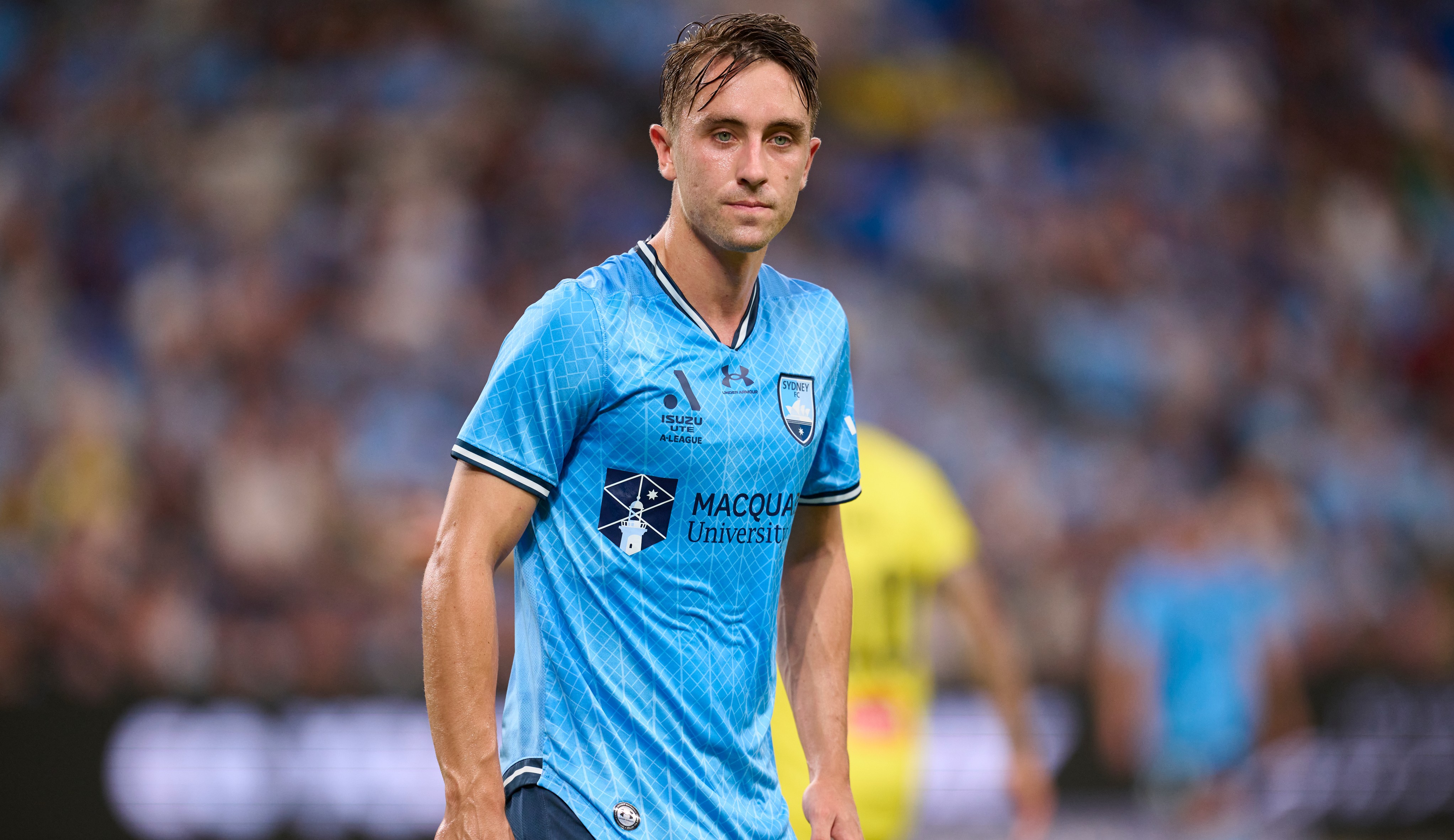 A-Leagues defender called up to Socceroos squad as two stars ruled out