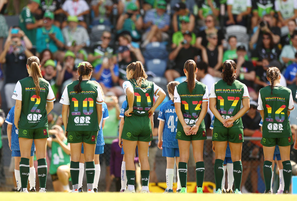 Canberra to host first ever A-Leagues 'Green Game' this weekend: What you need to know - A-Leagues