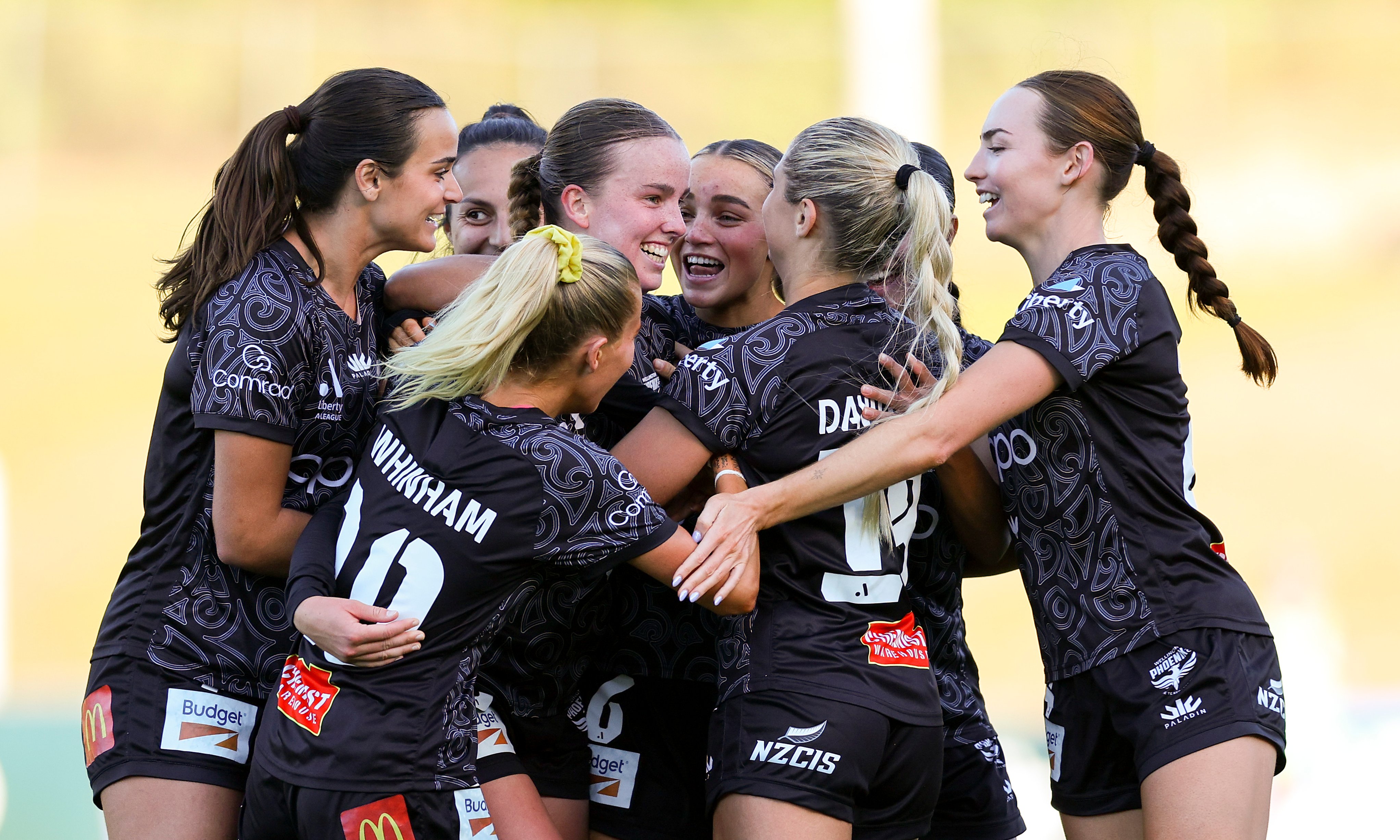 Phoenix 4-0 Adelaide: Wellington still alive in A-League Women finals hunt