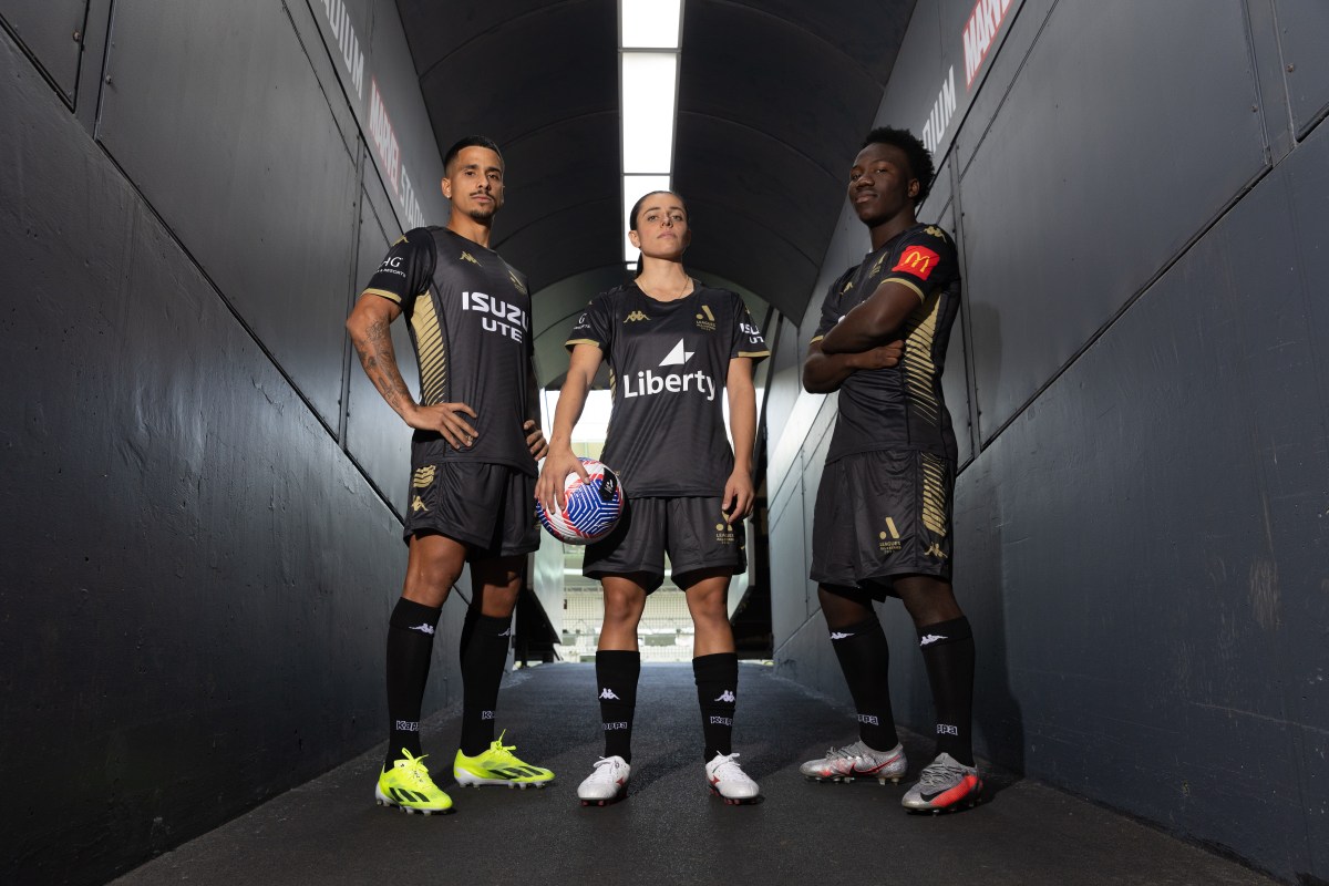 First FOUR A-League All Stars named as iconic new kit revealed
