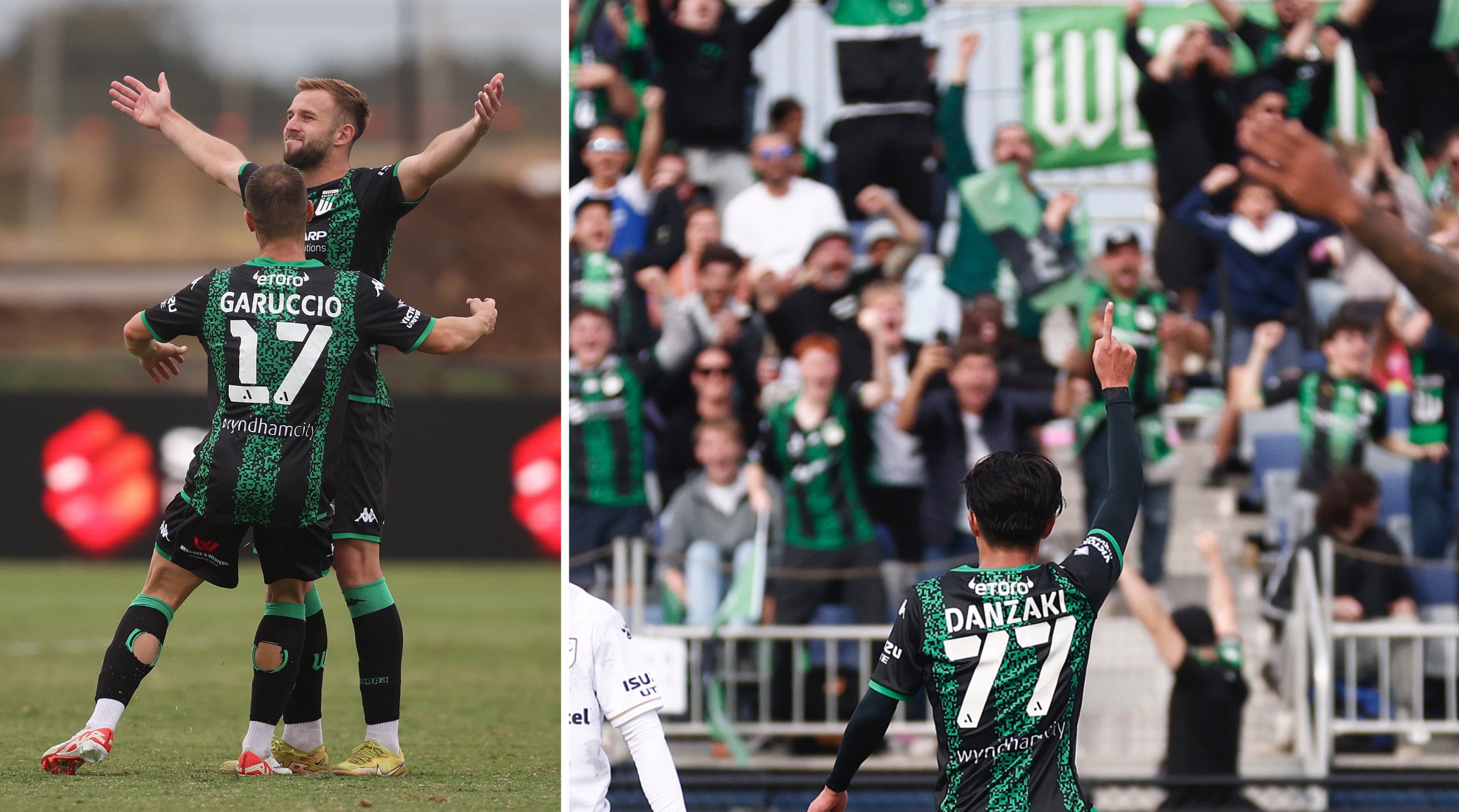 Western United 4-2 Macarthur: Incredible comeback in Tarneit opener