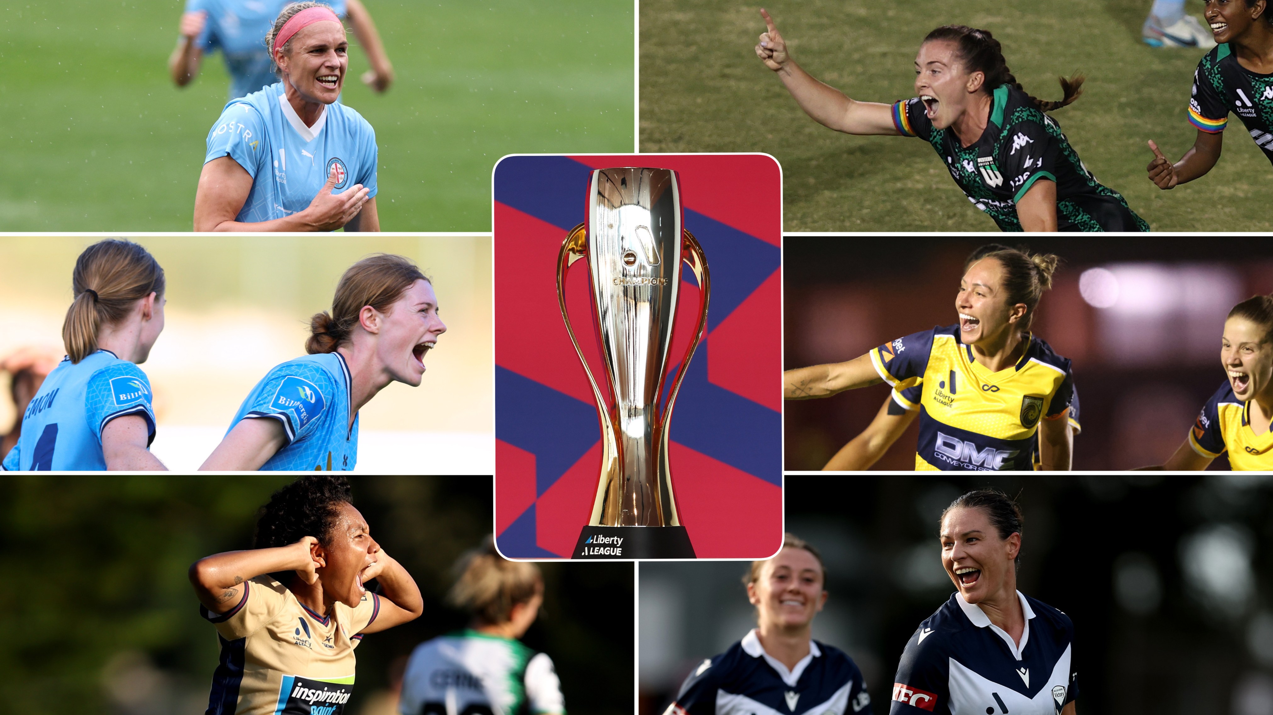 A-League Women finals series guide: format, fixtures & full details