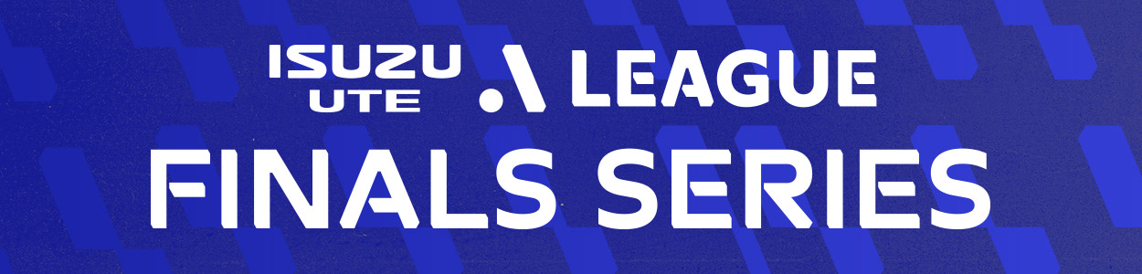 ISUZU UTE A-League Finals Series 2024 - Thank You - A-Leagues