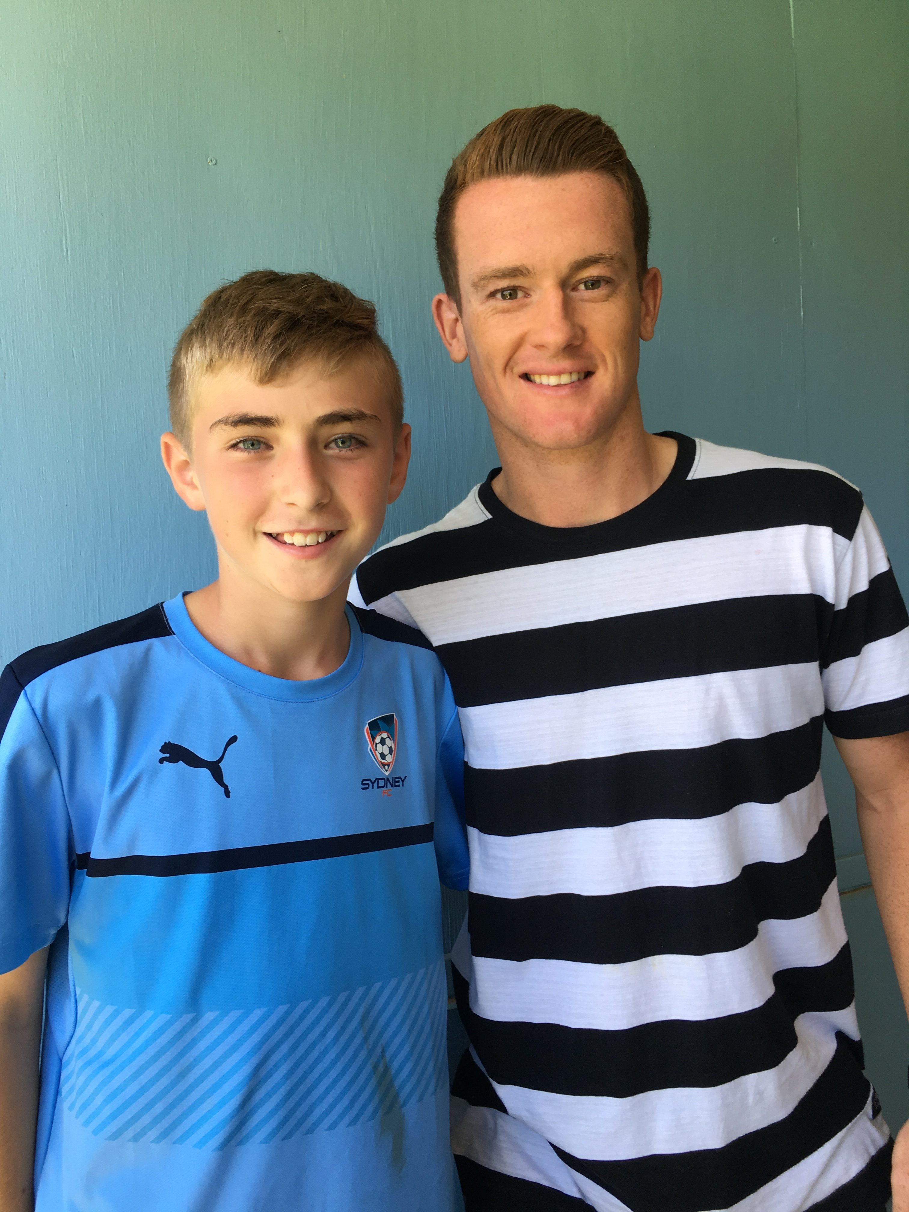 Meet the 19-year-old who's gone from unknown to 'future Socceroo' in 10 ...