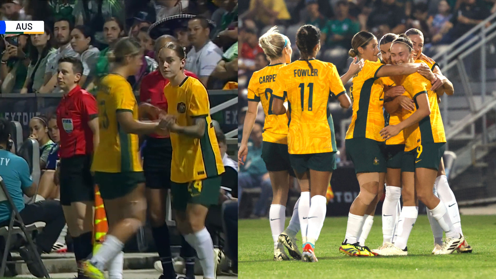 Matildas' 'most important player' confirmed as A-League star debuts