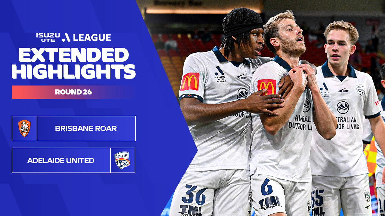 Brisbane Roar - A-Leagues
