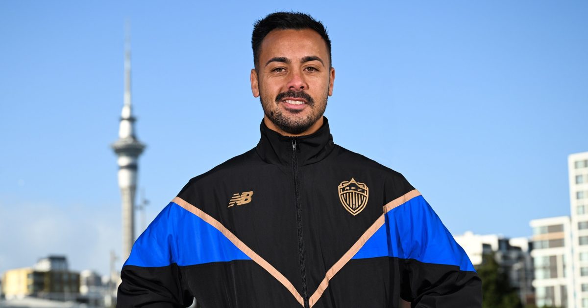 Inaugural Auckland FC recruit's professional comeback after 8 years