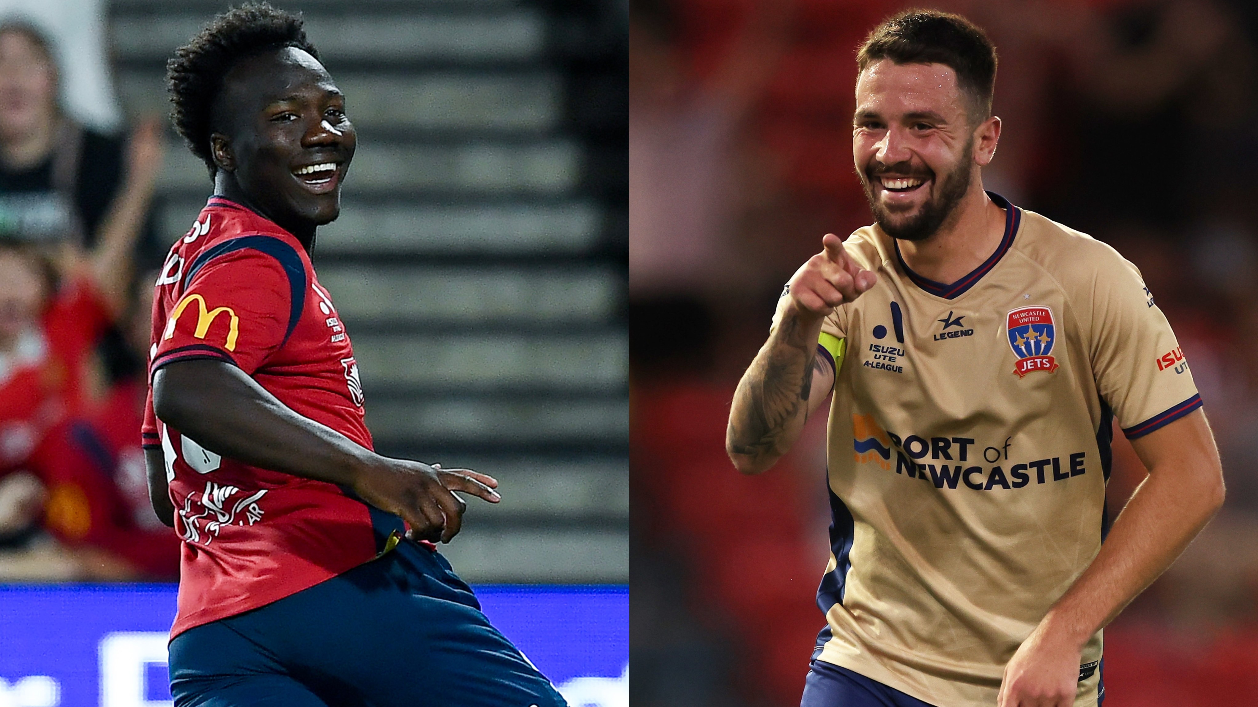 Irankunda named as EIGHT A-Leagues called up by Socceroos