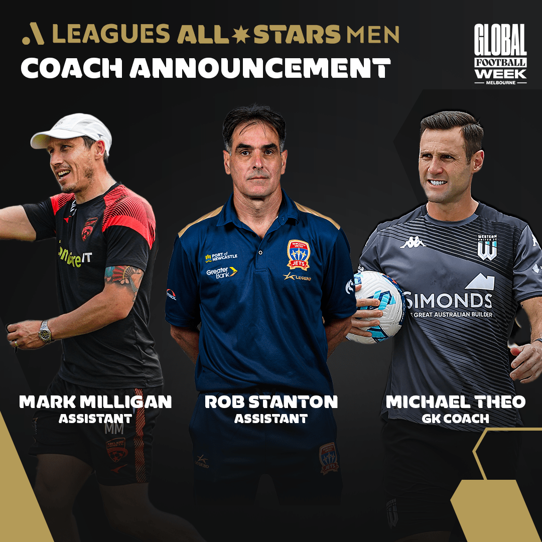 A-League All Stars | Matches, Squads & Announcements