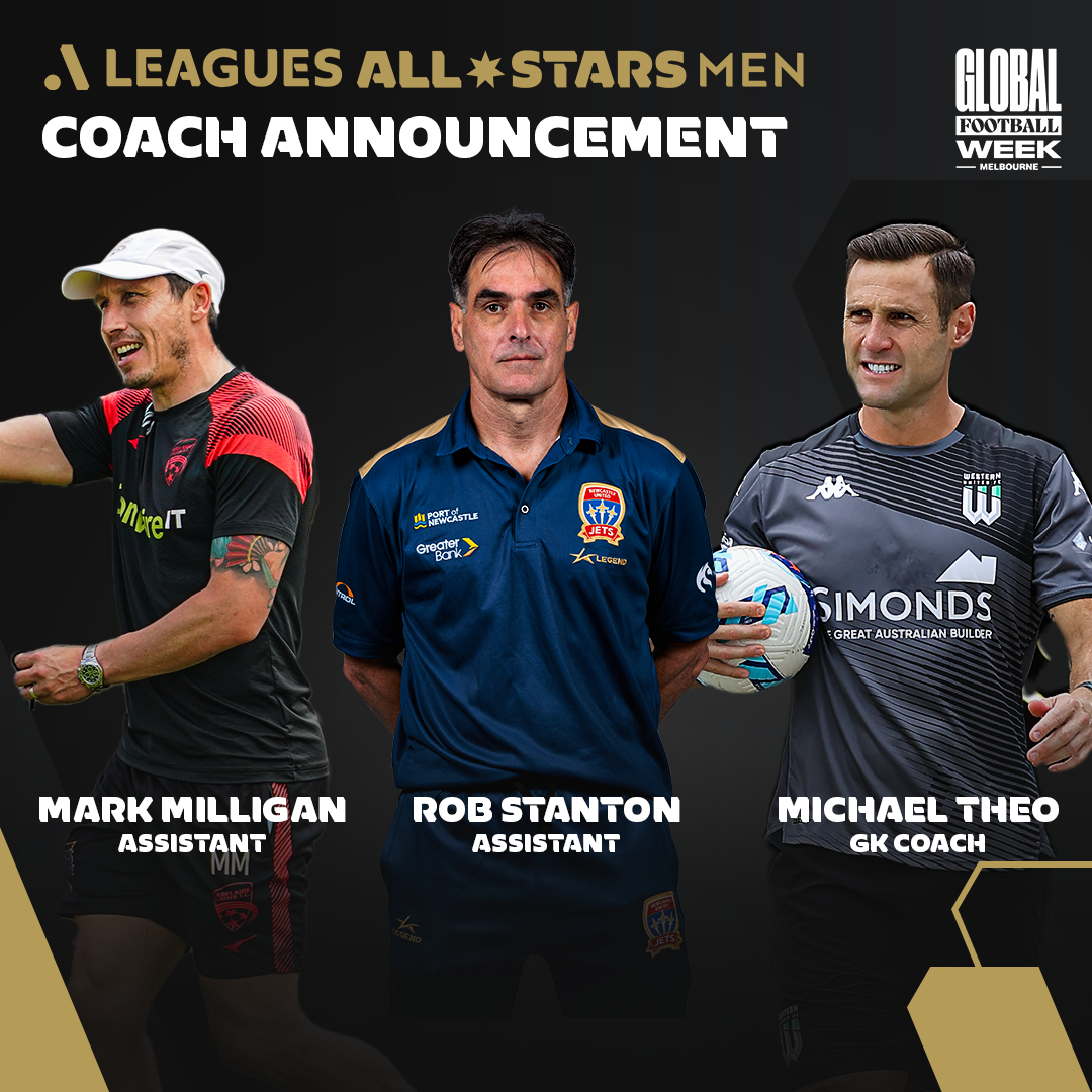 A-League All Stars | Matches, Squads & Announcements