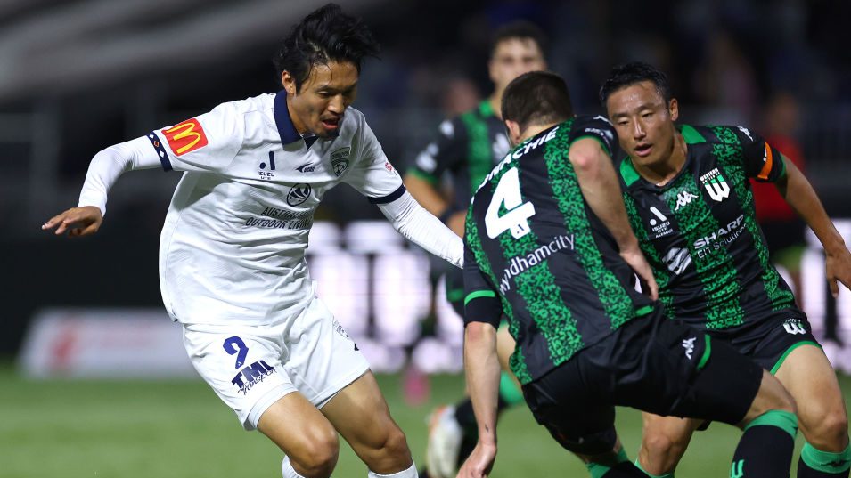 Latest Western United News & Highlights | A-Leagues Official Site