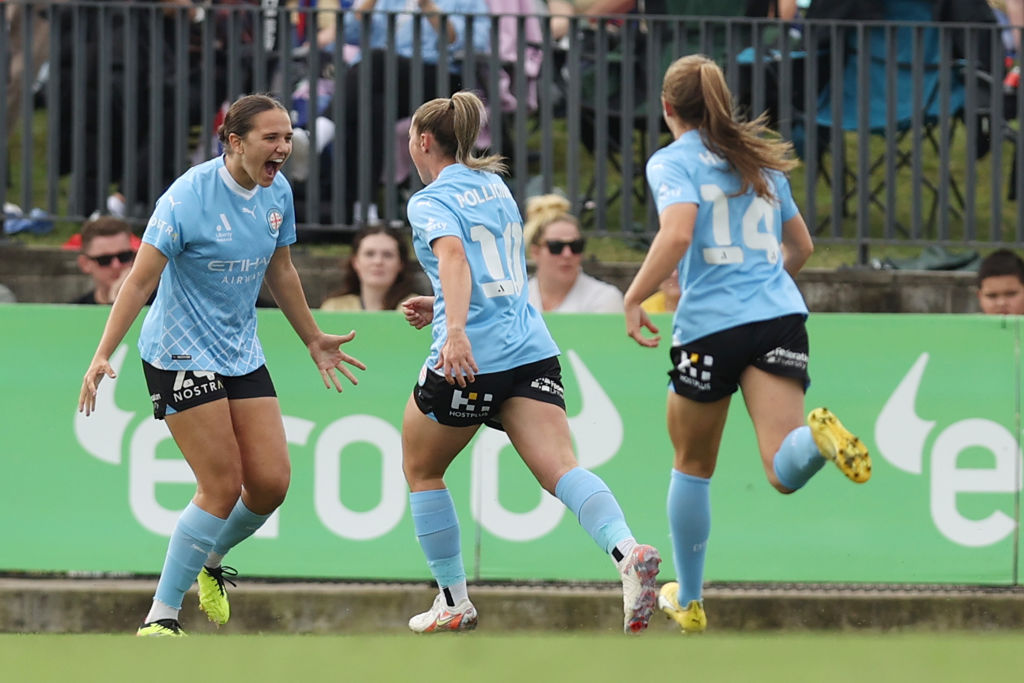 Melbourne City sensation named Boost Young Footballer of the Year - A ...