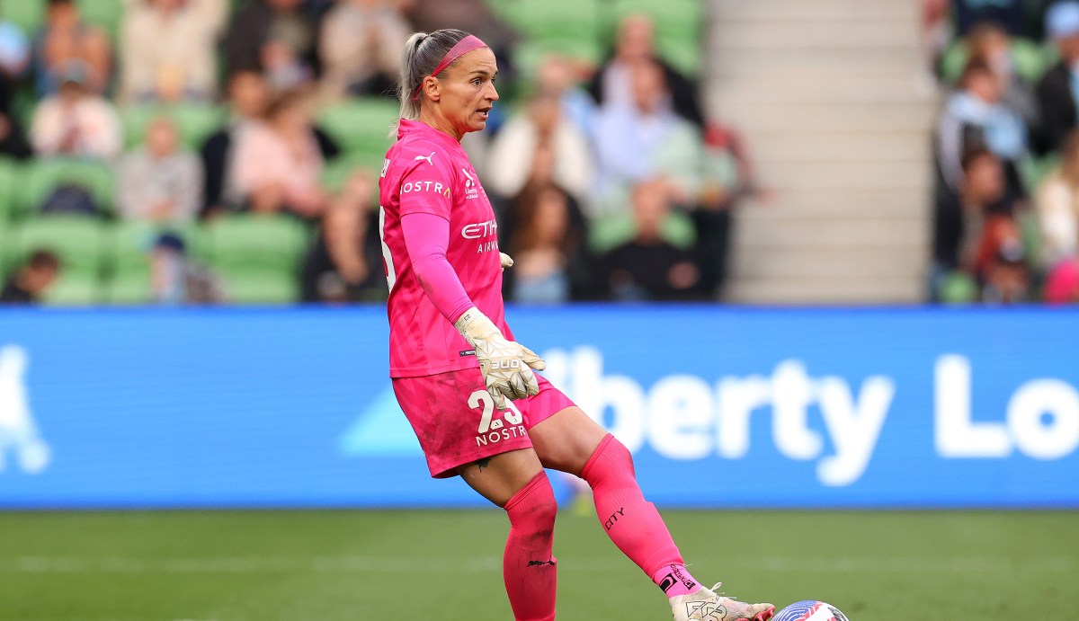 Melissa Barbieri smashes Grand Final record at age 44 after late twist