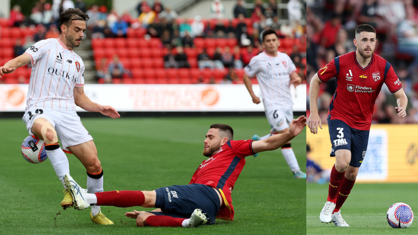 Brisbane Roar sign former Adelaide defender Ben Warland: Details
