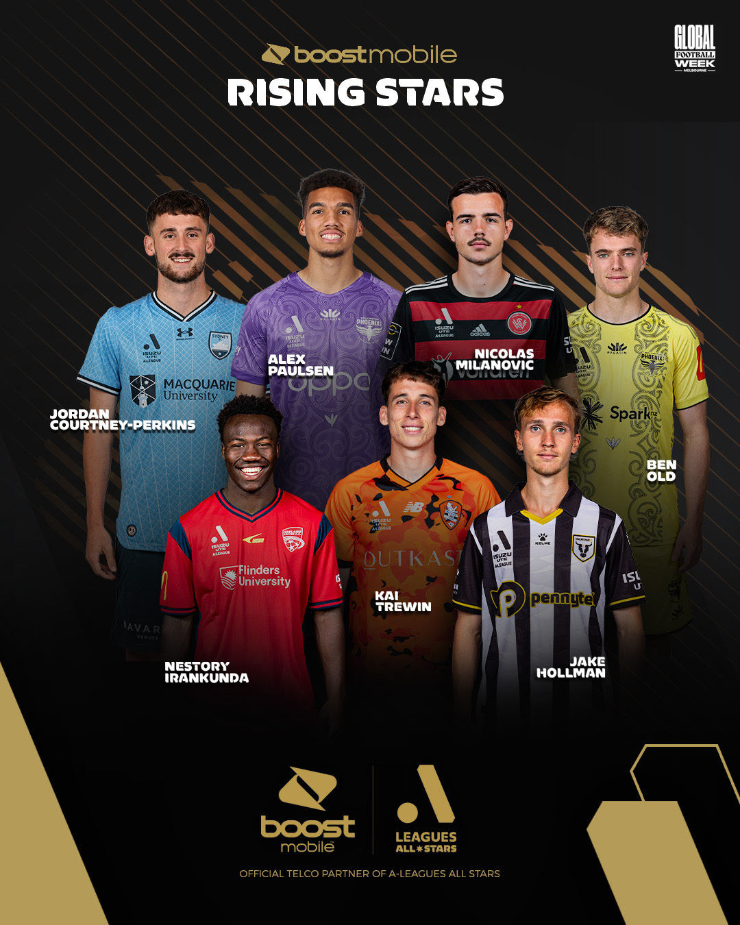 A-League All Stars | Matches, Squads & Announcements