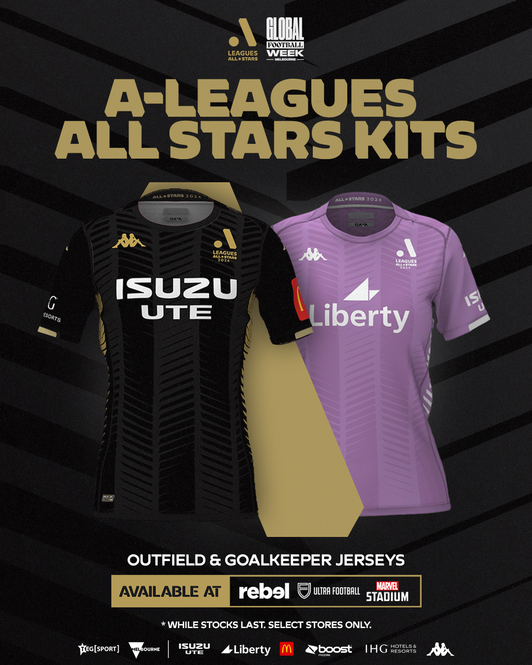 A-League All Stars | Matches, Squads & Announcements