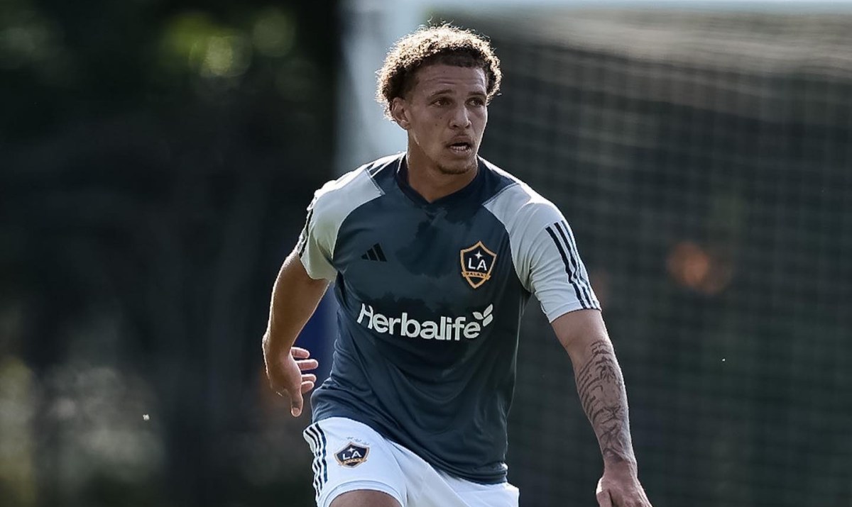 Roar sign 21yo US youth international from LA Galaxy: Details - A-Leagues