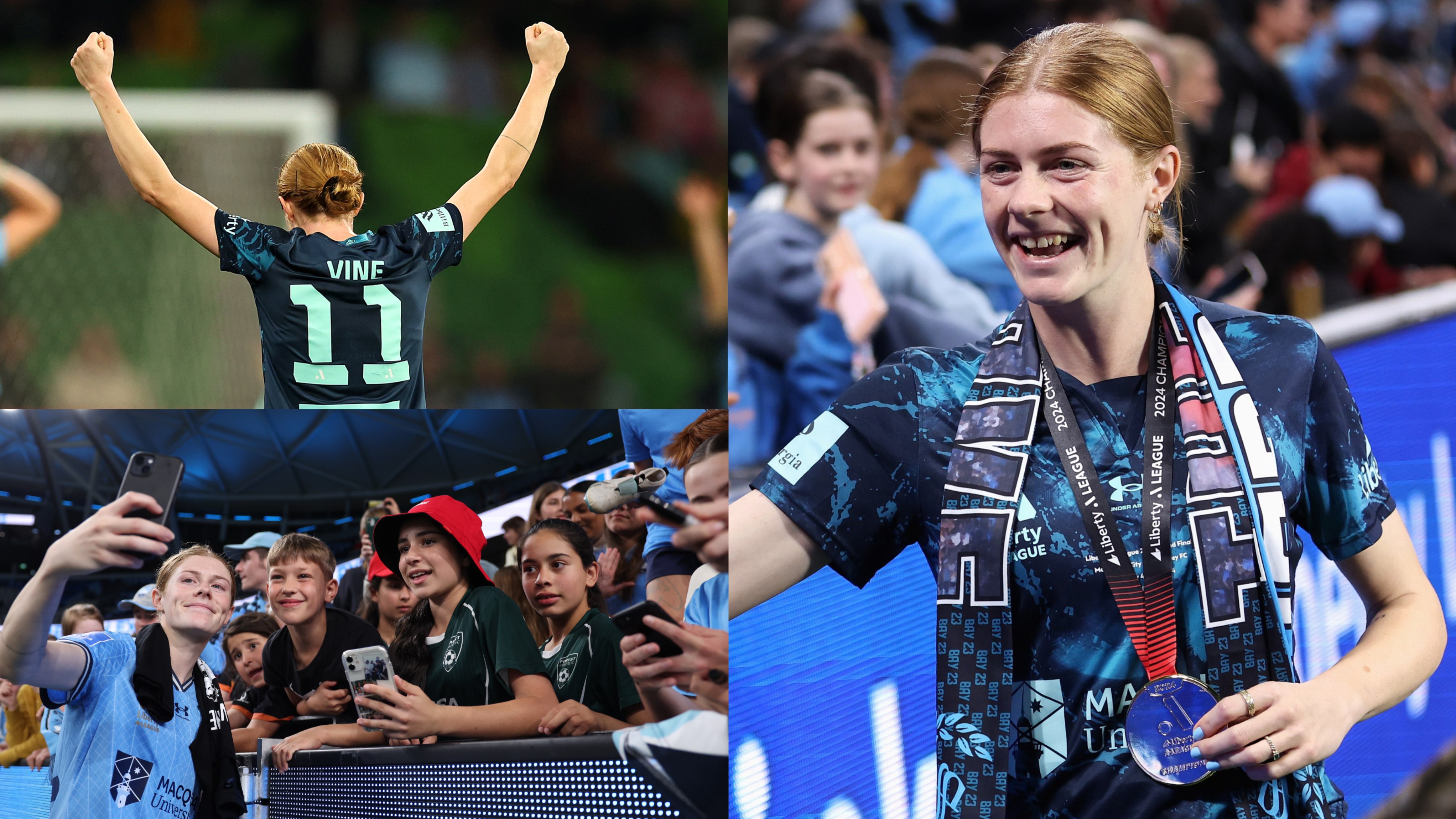 The end of ‘Vine Time’ at Sydney FC: The four trophy-laden seasons that ...