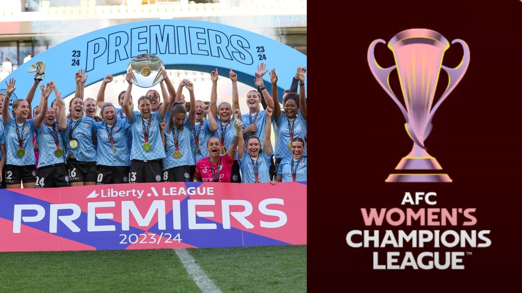 How to watch Melbourne City in AFC Women's Champions League