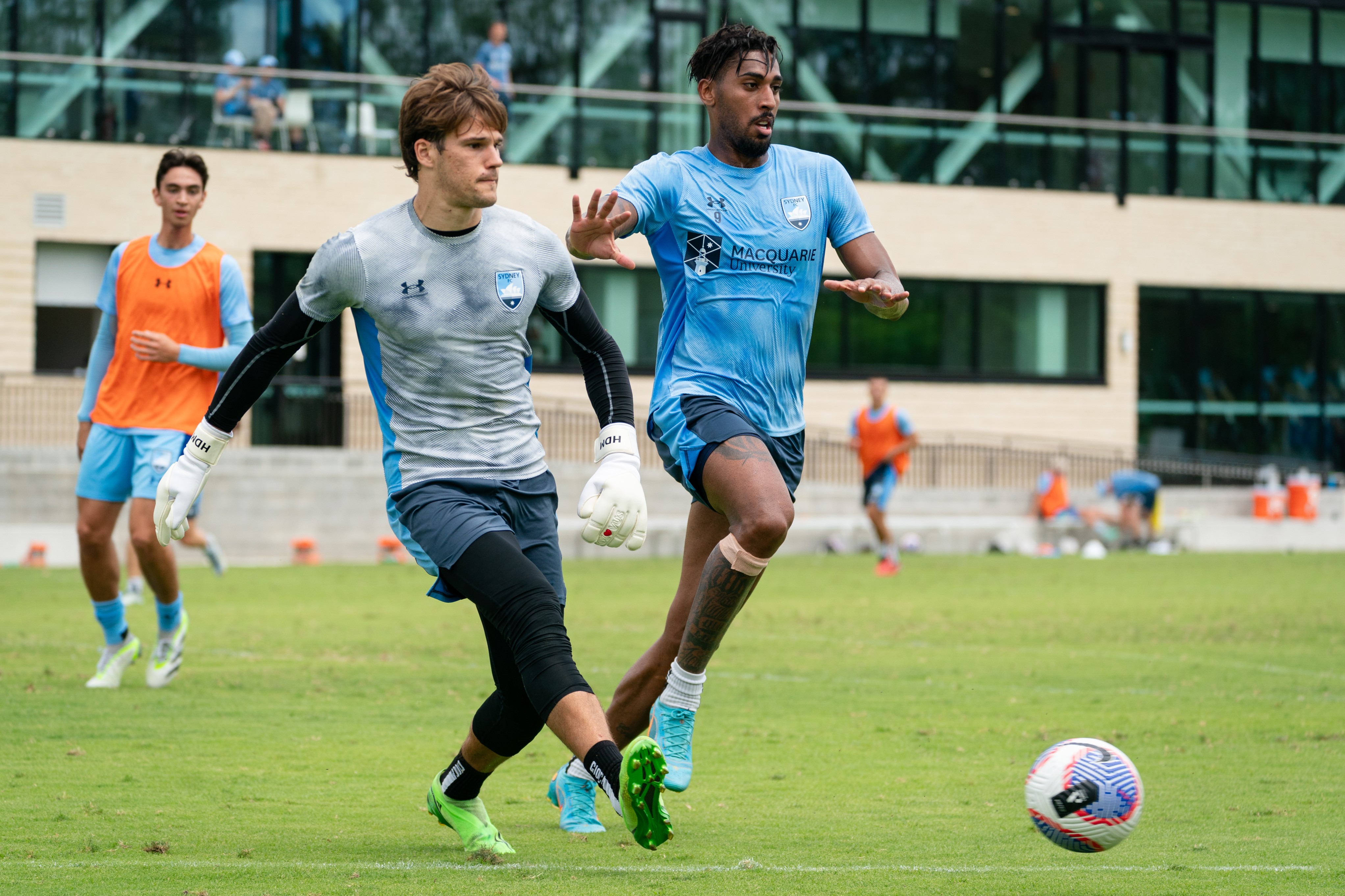 Sydney FC sign experienced Aussie GK after '7-year journey'