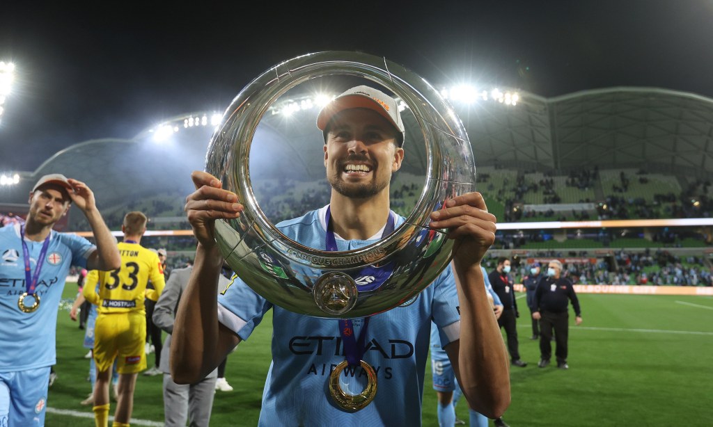 Nuno Reis departs Melbourne City after four seasons: Full details