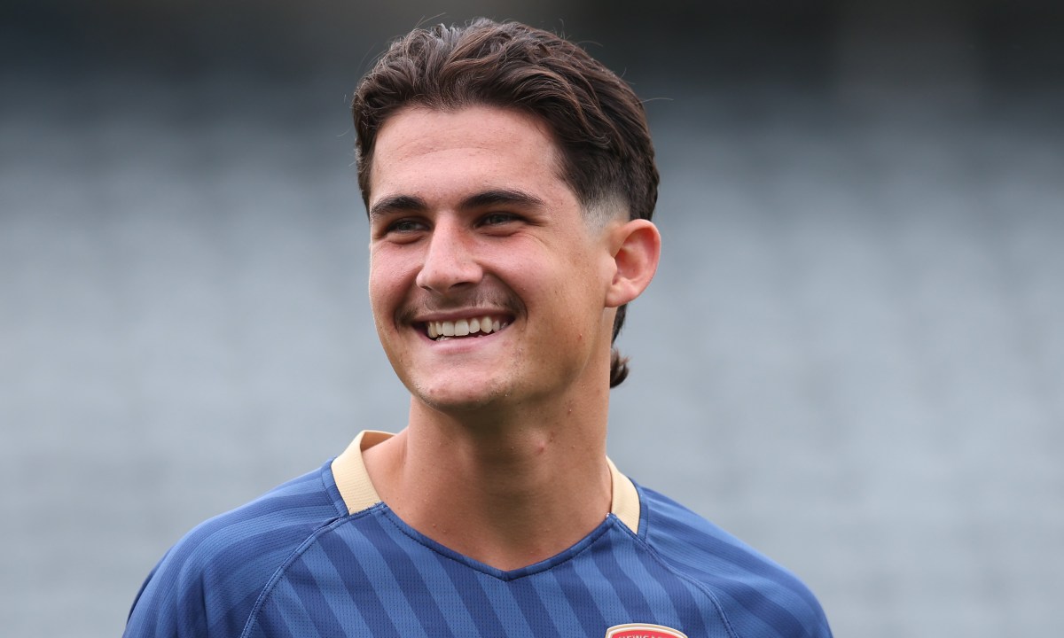 A-Leagues wonderkid signs 4-year deal with Adelaide United