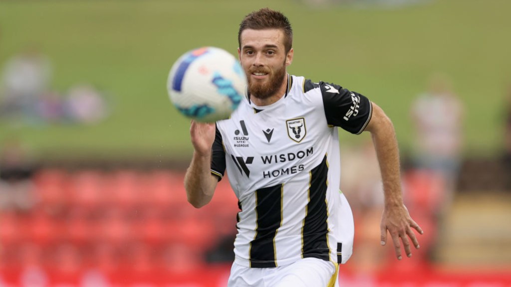 Inaugural Bull returns as Macarthur FC bolster their midfield