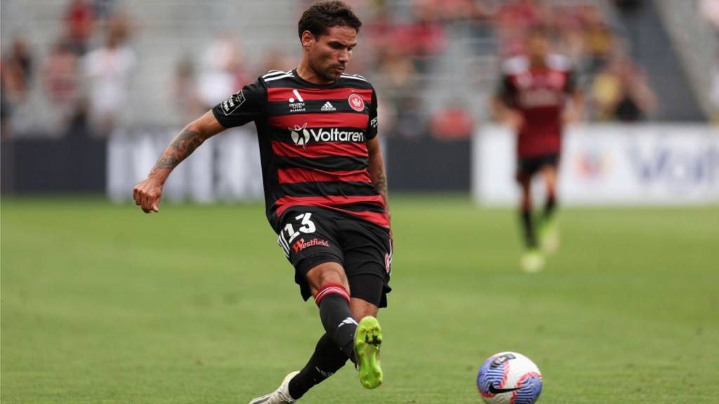 Wanderers farewell fan favourite after eight years in Red and Black