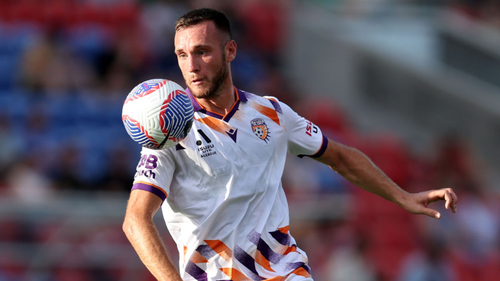 Jets add defensive steel with signing of former Socceroos defender