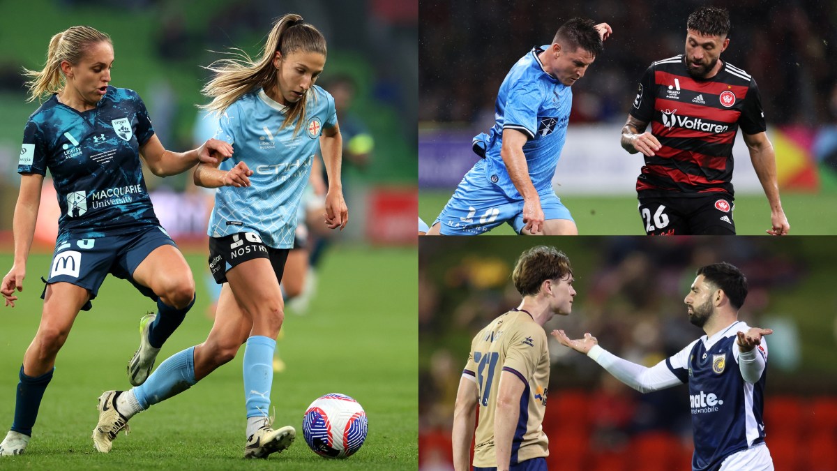 A-Leagues Unite Round fixture list 2024-25: Every game, key dates