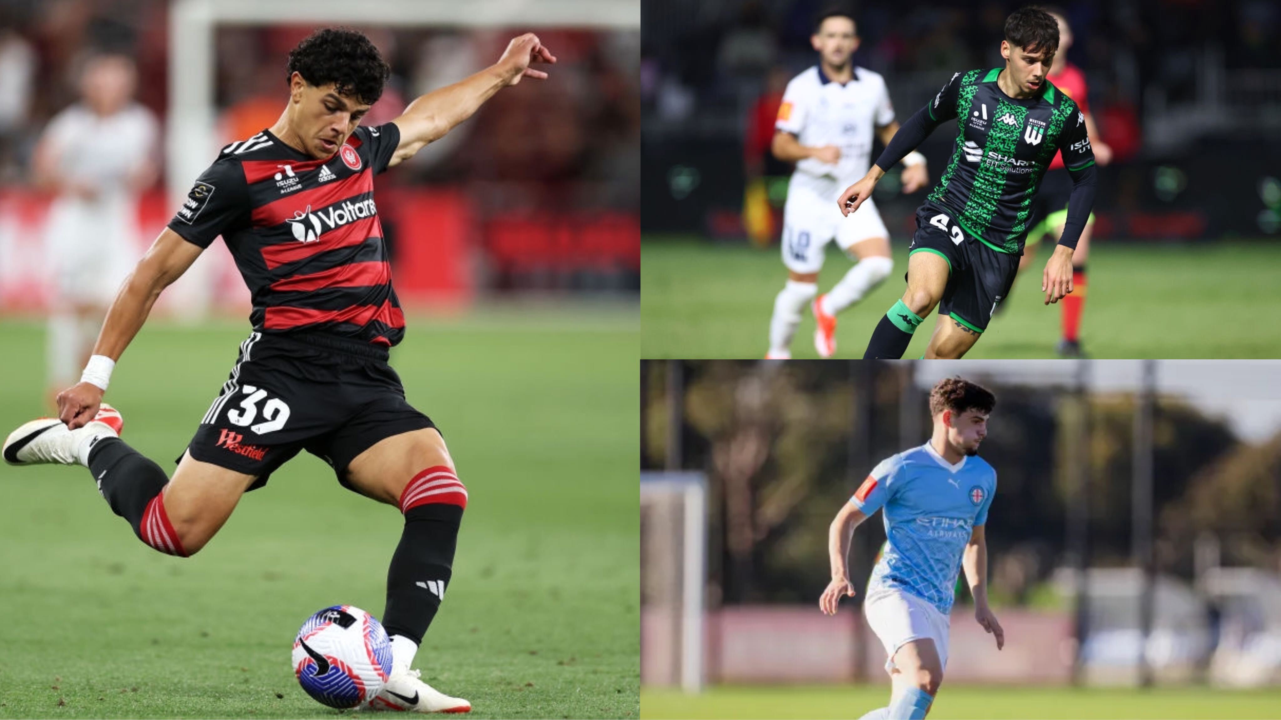 A-League young guns inspire Young Socceroos at U19 tournament