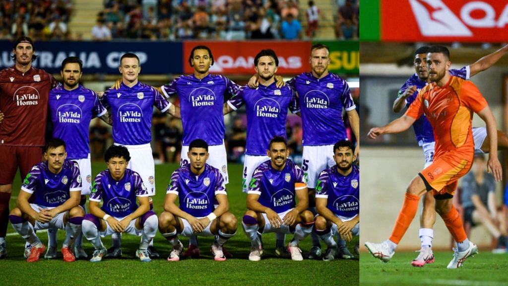 Socceroo's vision 'comes alive' as two recruits enjoy dream debuts