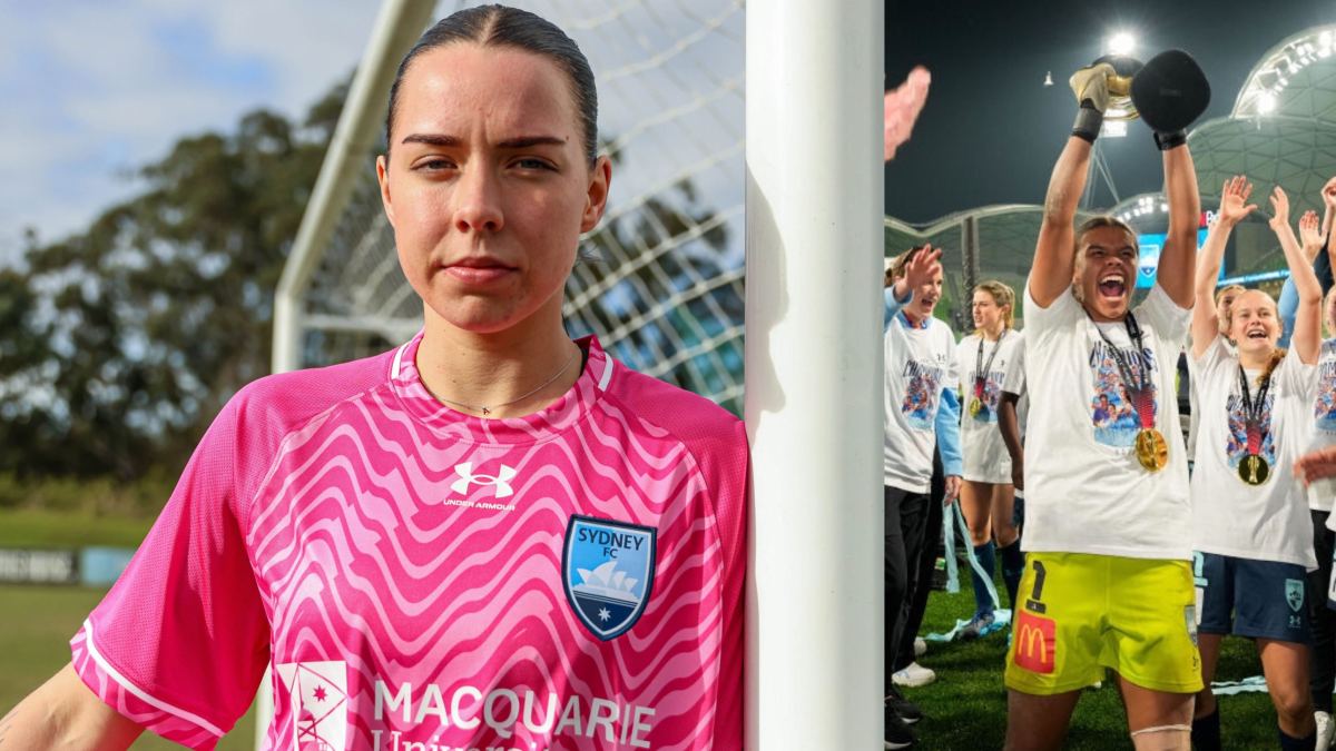 Matildas keeper set for overseas move as Sydney sign international