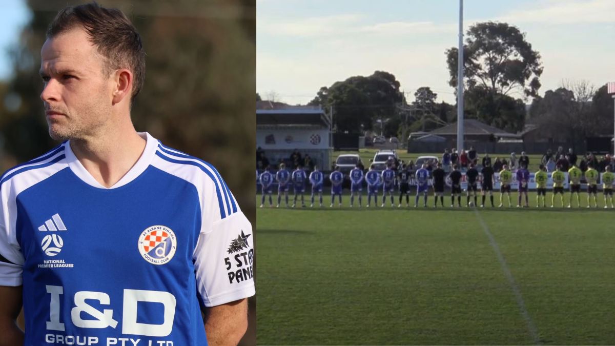 A-League icon joins NPL side & immediately helps pull off huge upset