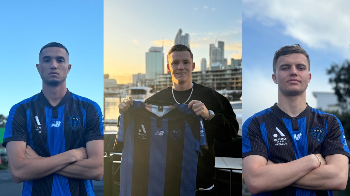 Title winner signs on as Auckland FC continue recruitment drive