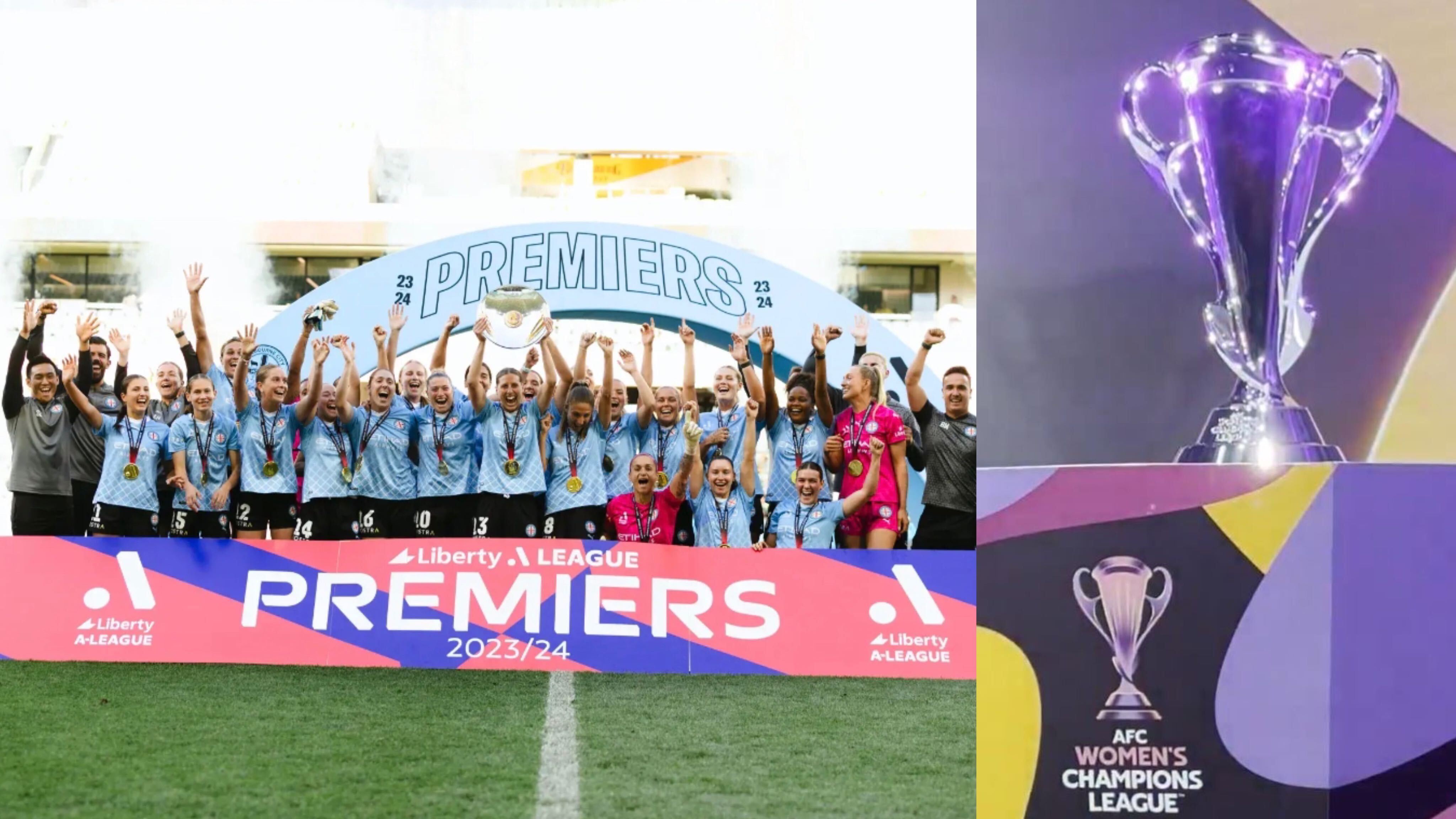 A-League premiers Melb City learn Champions League opponents