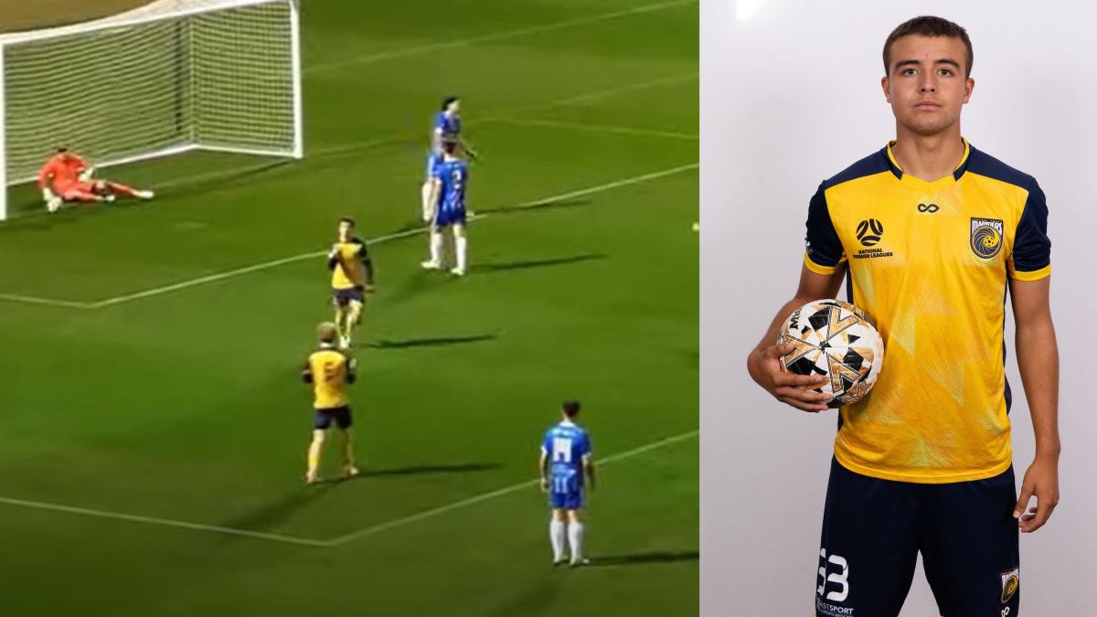 'Exciting' teen emerging in A-Leagues club's fight against relegation