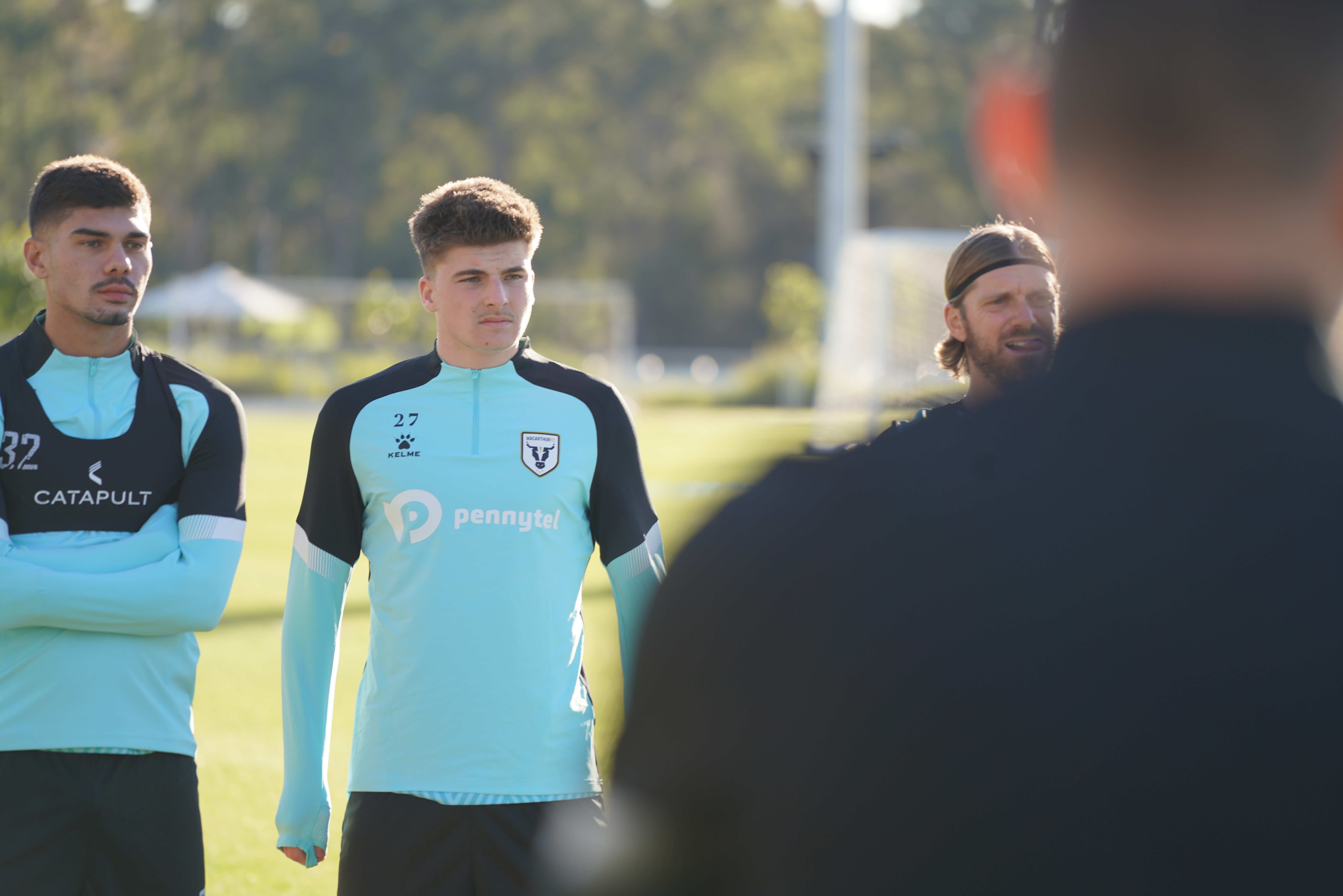 Macarthur FC lure young gun to Bulls & he's tipped to have a ...