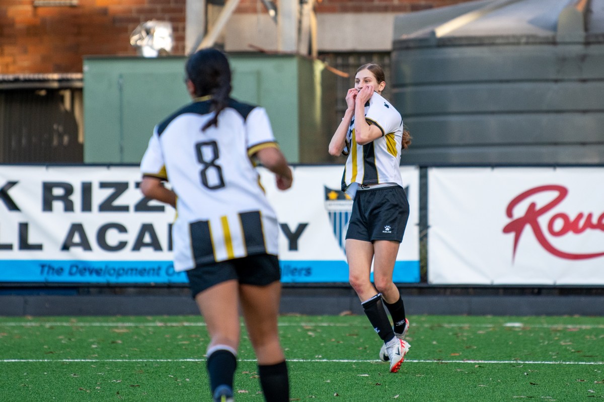 A-League the dream for high-flying young gun in NPL