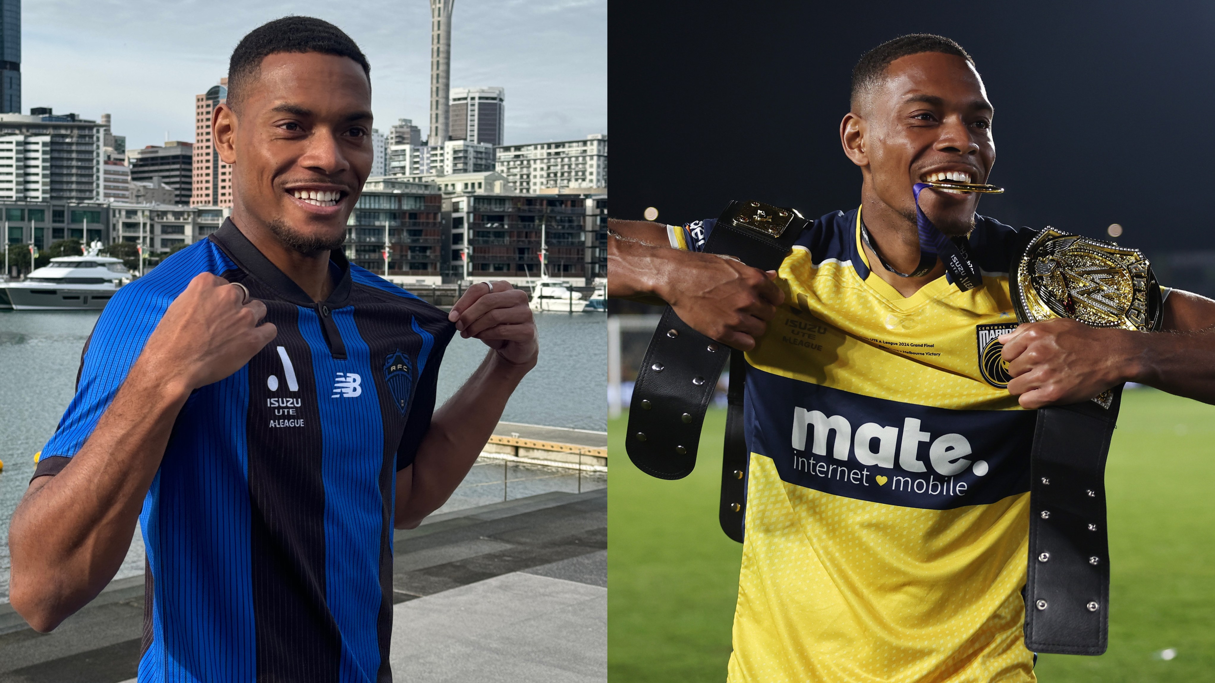 Why Mariners star decided to leave after best season yet: 'That excites me'