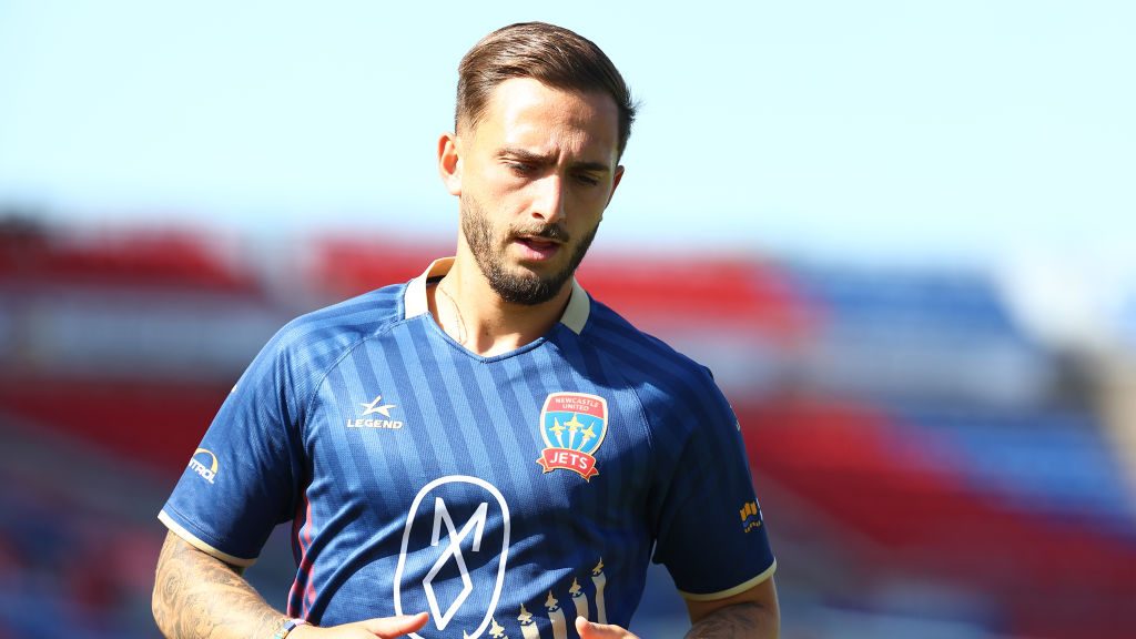 Melbourne Victory sign former Inter youngster Reno Piscopo