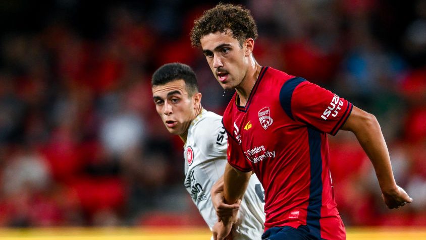 A-League history made as19yo signs groundbreaking contract