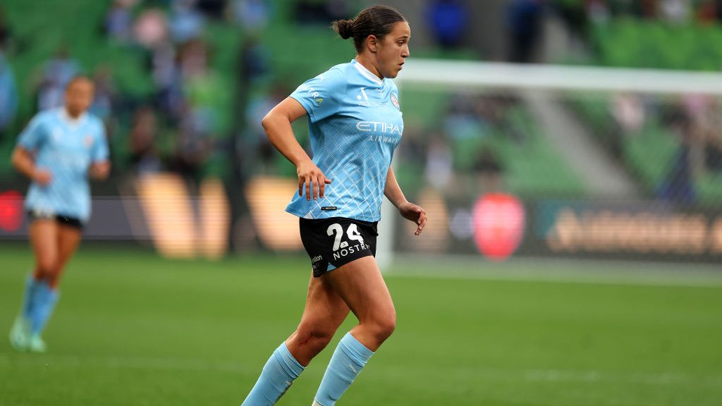 Matildas prospect Daniela Galic exits A-League premiers Melb City