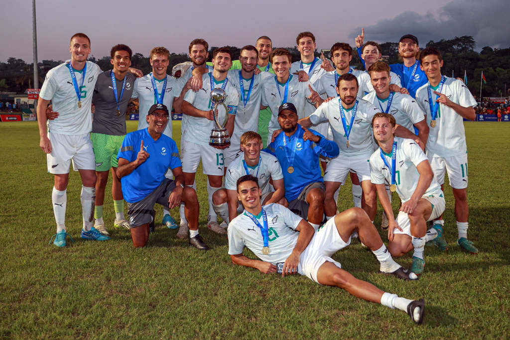 A-League trio lead New Zealand to OFC Nations Cup title