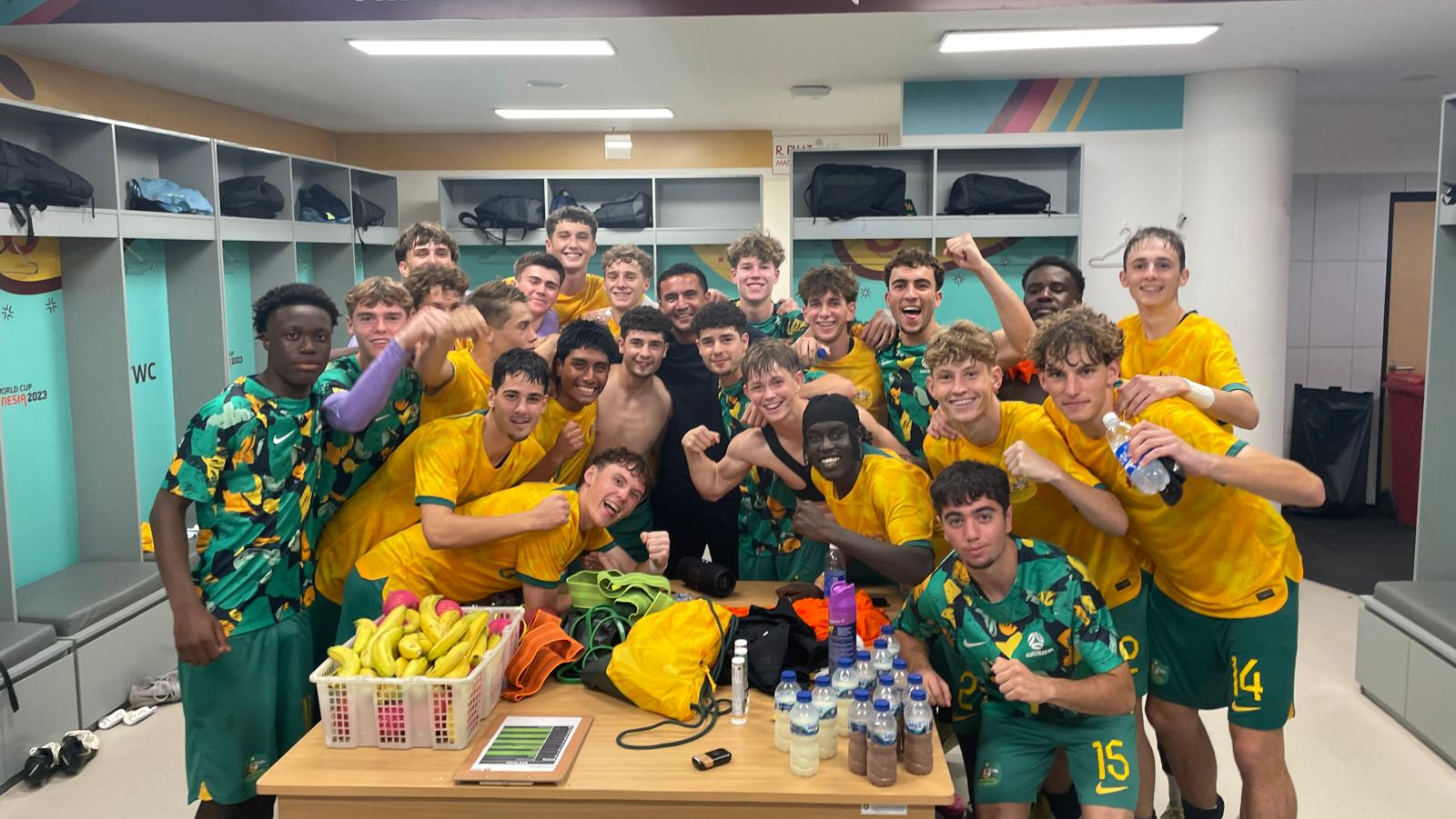 Australia's Joeys reach ASEAN U16 Boys Championship final