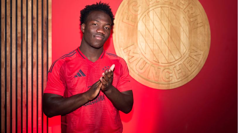 Nestory Irankunda's mission after landing at Bayern Munich