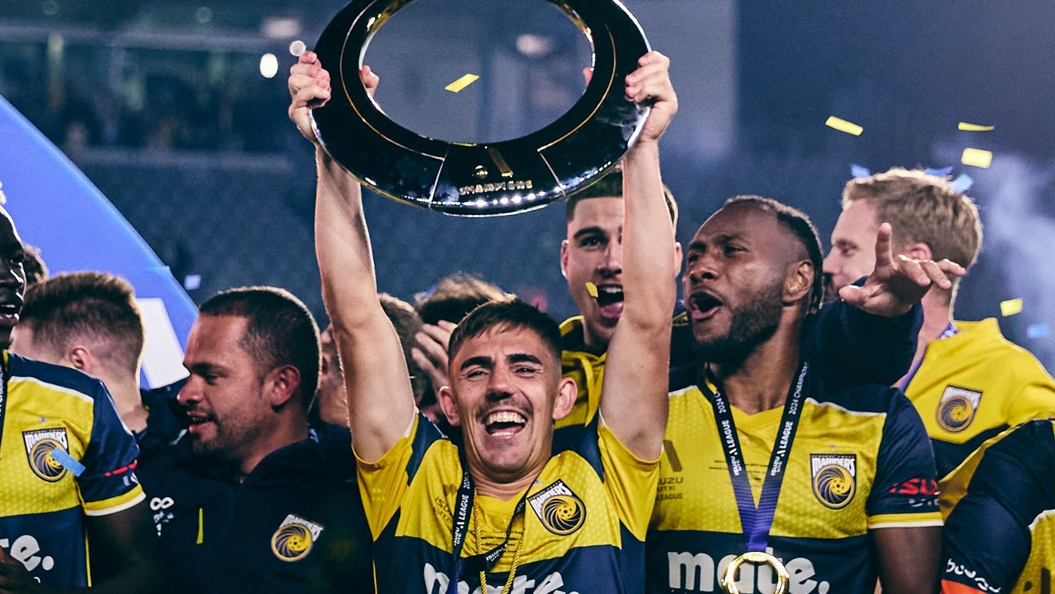 Josh Nisbet transfer news: European club set to sign A-League star